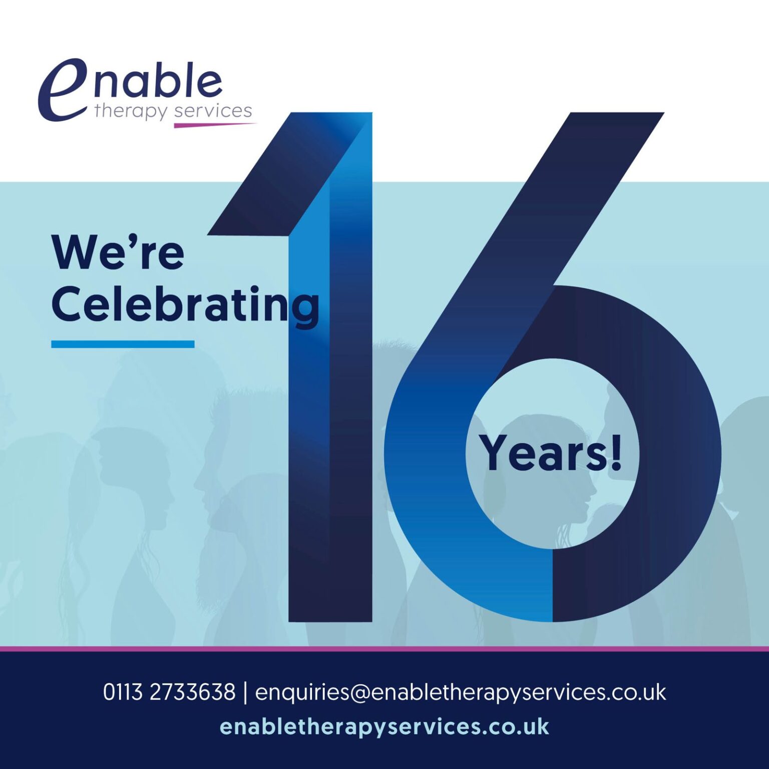 Enable Therapy Services | Enabling You, Every Day, In Every Way